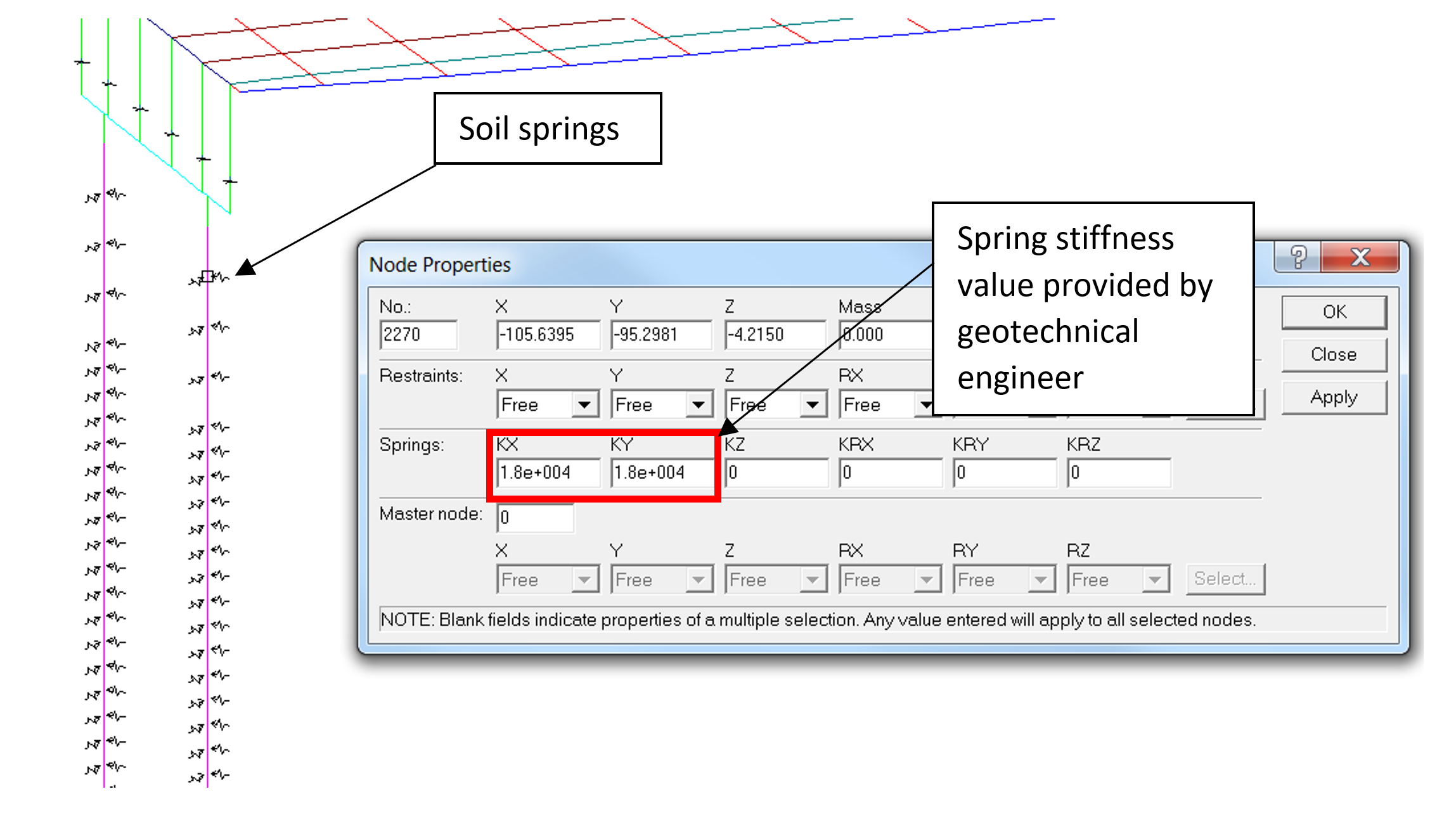 Bridge Design Using Microstran | Holdfast Training Services Trial Blog
