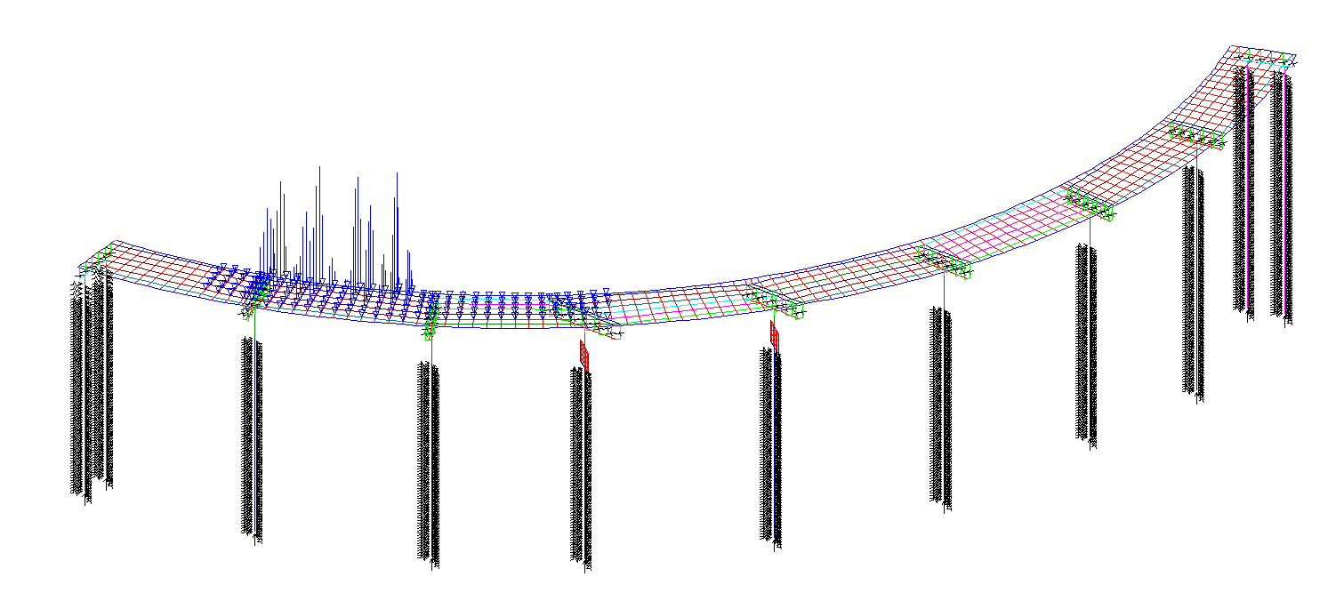 Bridge Design Using Microstran | Holdfast Training Services Trial Blog